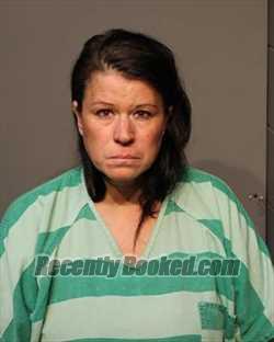 Recent Booking / Mugshot for ANNA MARIE ECK in Polk County, Iowa