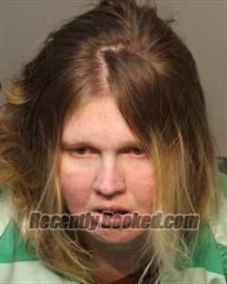 Recent Booking / Mugshot for TASHA LYNN ARMSTRONG in Polk County, Iowa