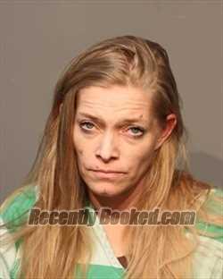 Recent Booking / Mugshot for ANNETTE MARIE SQUIRES in Polk County, Iowa