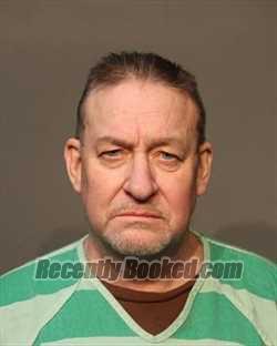 Recent Booking / Mugshot for RANDALL COREY ATKINSON in Polk County, Iowa