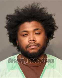 Recent Booking / Mugshot for COREY SHARONNE DEWITT in Polk County, Iowa