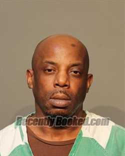 Recent Booking / Mugshot for BERNARD DWAYNE BOWENS in Polk County, Iowa