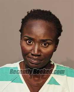 Recent Booking / Mugshot for MARIAM TITUS DENG in Polk County, Iowa
