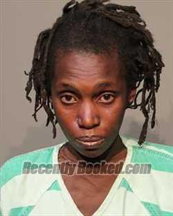 Recent Booking / Mugshot for GRACE WANGARI WAMBUGU in Polk County, Iowa