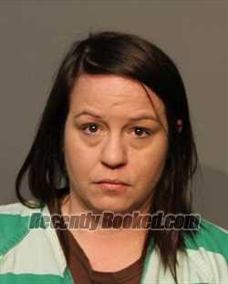 Recent Booking / Mugshot for JAMIE LYNNE GOFF in Polk County, Iowa