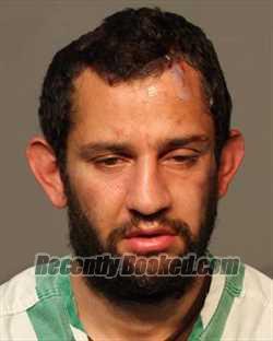 Recent Booking / Mugshot for COREY RYAN CASADY in Polk County, Iowa