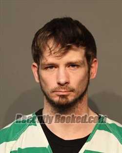 Recent Booking / Mugshot for ANTHONY MICHAEL SHORT in Polk County, Iowa