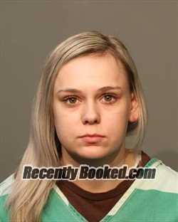 Recent Booking / Mugshot for DELANEY PAIGE HUISMAN in Polk County, Iowa