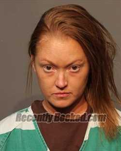 Recent Booking / Mugshot for ANDREA MARIE BROCKMAN in Polk County, Iowa