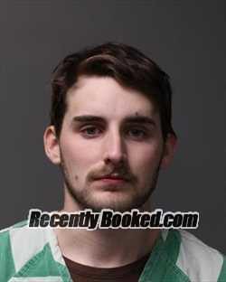 Recent Booking / Mugshot for KALEB ALGER in Polk County, Iowa