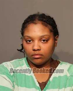 Recent Booking / Mugshot for KENESHIA DESHAR`NAE COLEMAN in Polk County, Iowa