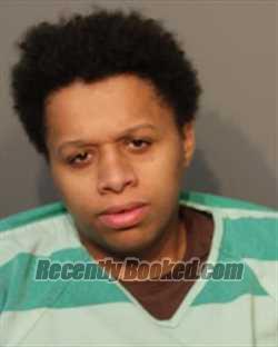 Recent Booking / Mugshot for DANTE NATHANIEL GARTH in Polk County, Iowa