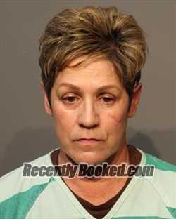 Recent Booking / Mugshot for ROXANNE DIONE SWANSON in Polk County, Iowa