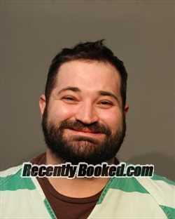 Recent Booking / Mugshot for JAKE BRIAN SARGENT in Polk County, Iowa