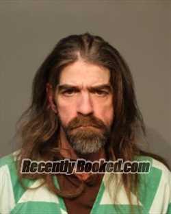 Recent Booking / Mugshot for DAVID SCOTT WALTON in Polk County, Iowa