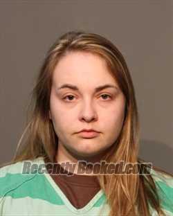 Recent Booking / Mugshot for SHELBY NICOLE THILL in Polk County, Iowa