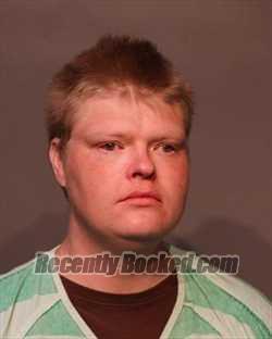 Recent Booking / Mugshot for TREVOR BRANT in Polk County, Iowa
