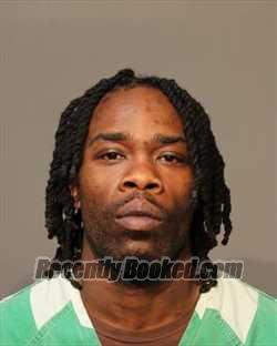Recent Booking / Mugshot for DARRYL FITZGERALD THOMPSON in Polk County ...