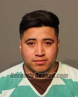 Recent Booking / Mugshot for BRYAN HERIBERTO SALAS ISLAS in Polk County ...