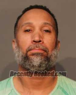 Recent Booking / Mugshot for CHRIS GERALD GRANDISON in Polk County, Iowa