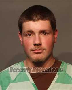 Recent Booking / Mugshot for DYLAN RAYMOND TRIGG in Polk County, Iowa