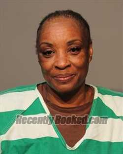 Recent Booking / Mugshot for INGER DENISE HALL in Polk County, Iowa