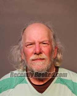 Recent Booking / Mugshot for KENNETH MICHAEL CROUTHAMEL in Polk County ...