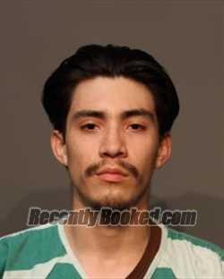 Recent Booking / Mugshot for ADRIAN SANCHEZ in Polk County, Iowa
