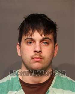 Recent Booking / Mugshot for JARED ALLEN BILLS in Polk County, Iowa