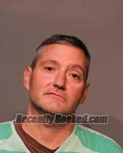 Recent Booking / Mugshot for STEVEN BRYAN MCCLUSKEY in Polk County, Iowa