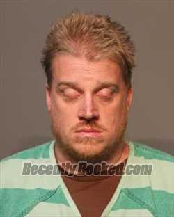 Recent Booking / Mugshot for TIMOTHY MICHAEL CLARK in Polk County, Iowa