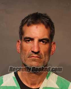 Recent Booking / Mugshot for DARIN JOHN NAATJES in Polk County, Iowa