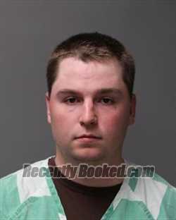 Recent Booking / Mugshot for COLBY WAYNE BURG in Polk County, Iowa