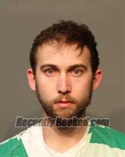 Recent Booking / Mugshot for LANDON WAYNE STEFFEN in Polk County, Iowa