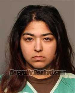 Recent Booking / Mugshot for LESLEY GUADALUPE SALDANA GOMEZ in Polk ...