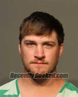 Recent Booking / Mugshot for ZANE DAVID KRACHT in Polk County, Iowa