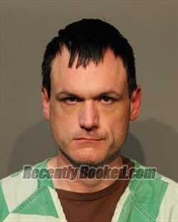 Recent Booking / Mugshot for CHAD ALLEN MEAD in Polk County, Iowa