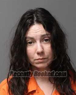 Recent Booking / Mugshot for DENNIELLE ELAINE CHAFA in Polk County, Iowa