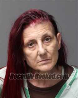 Recent Booking / Mugshot for ELIZABETH JOAN COLTRAIN in Polk County, Iowa