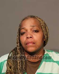 Recent Booking / Mugshot for LARISSA YVONNE JOHNSON in Polk County, Iowa