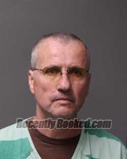 Recent Booking / Mugshot for ERIC ARNOLD SIMPSON in Polk County, Iowa