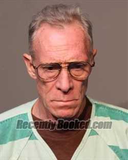 Recent Booking / Mugshot for BRUCE RICHARD MEUNIER in Polk County, Iowa