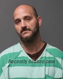 Recent Booking / Mugshot for AARON JAY ROGERS in Polk County, Iowa