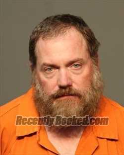 Recent Booking / Mugshot for CLINT PATRICK ROYSTON in Polk County, Iowa