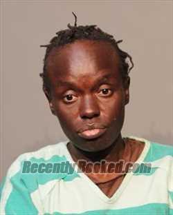 Recent Booking / Mugshot for NYANDIET NATHANIEL MAGANG in Polk County, Iowa