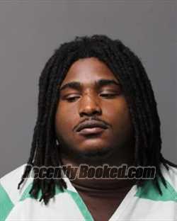 Recent Booking / Mugshot for DESHAWN JAMES COLEMAN in Polk County, Iowa