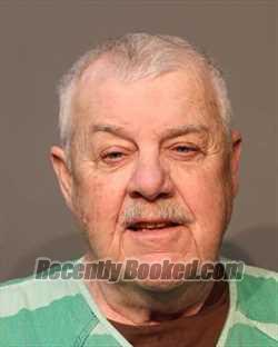 Recent Booking / Mugshot for DOUGLAS KEITH WIRT in Polk County, Iowa