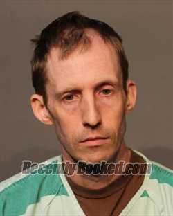 Recent Booking / Mugshot for CHAD ROYE BREWBAKER in Polk County, Iowa