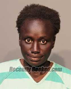 Recent Booking / Mugshot for MARIAM TITUS DENG in Polk County, Iowa