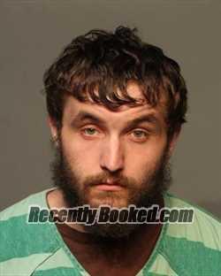 Recent Booking / Mugshot for AARON JACOB DEARDEN in Polk County, Iowa